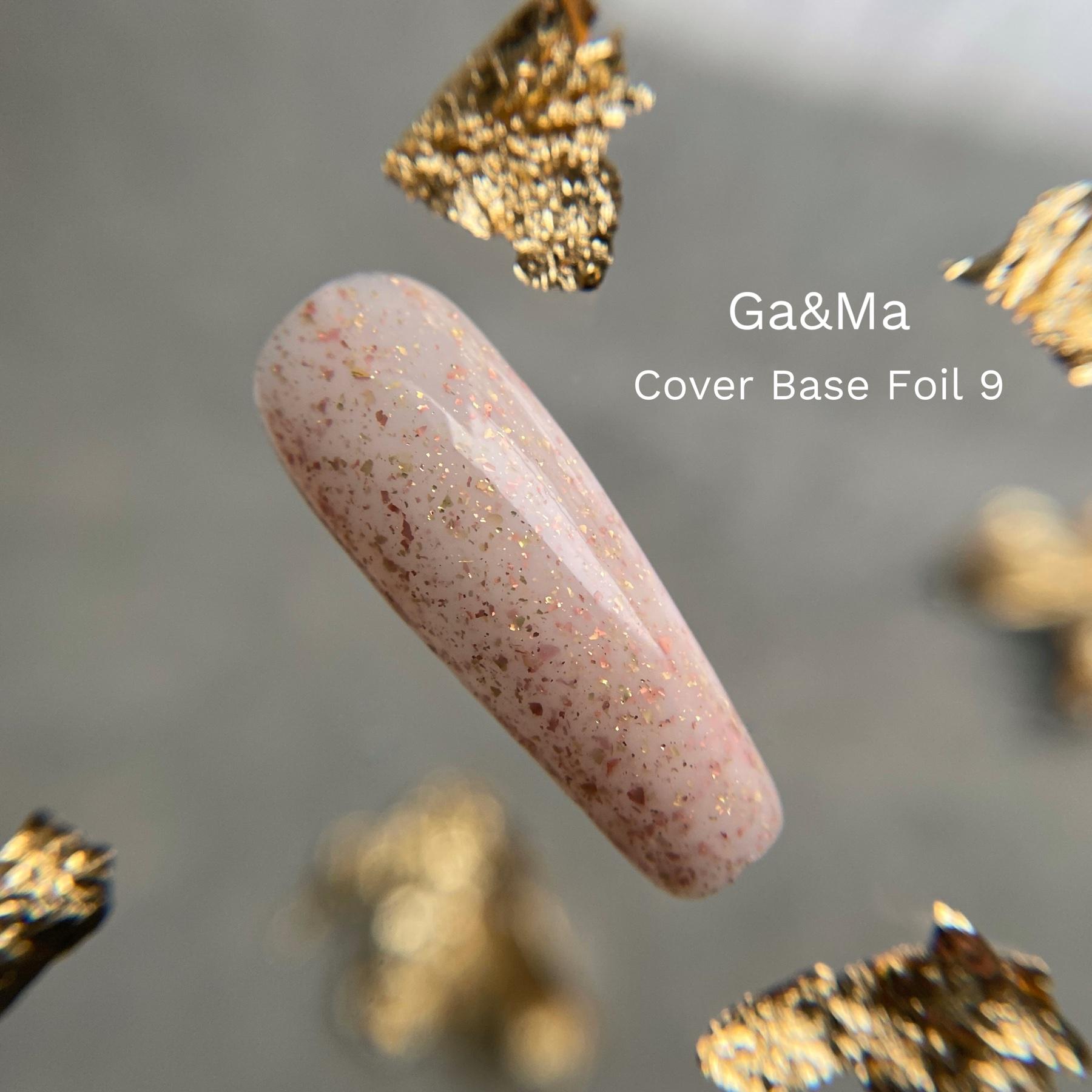 Catalog :: Nail bases and tops :: GaMa nail bases and tops :: GaMa nail ...