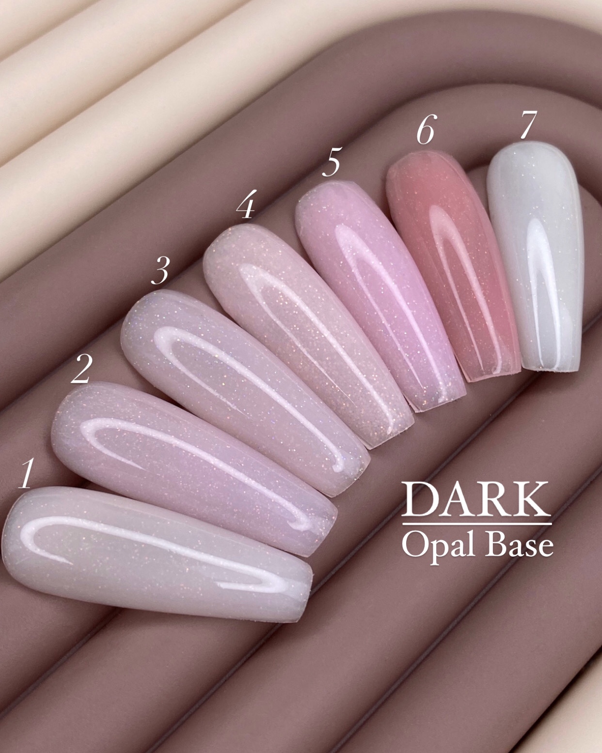 Catalog :: Nail bases and tops :: Bases and tops for nails DARK :: Nail ...