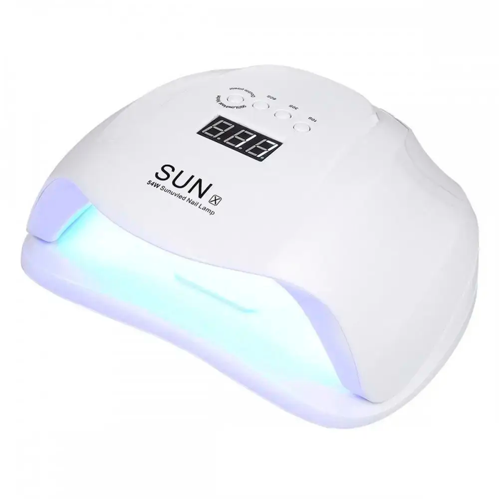 Лампа led / uv sun x 54 w - купити led лампи в Києві і Україні, ціна на led лампи в інтернет ...