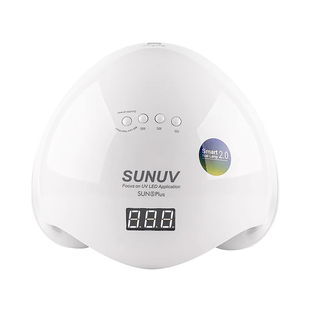 Универсальная UV LED лампа Sun 5 PLUS 48 Вт White оригинал - купить led ...