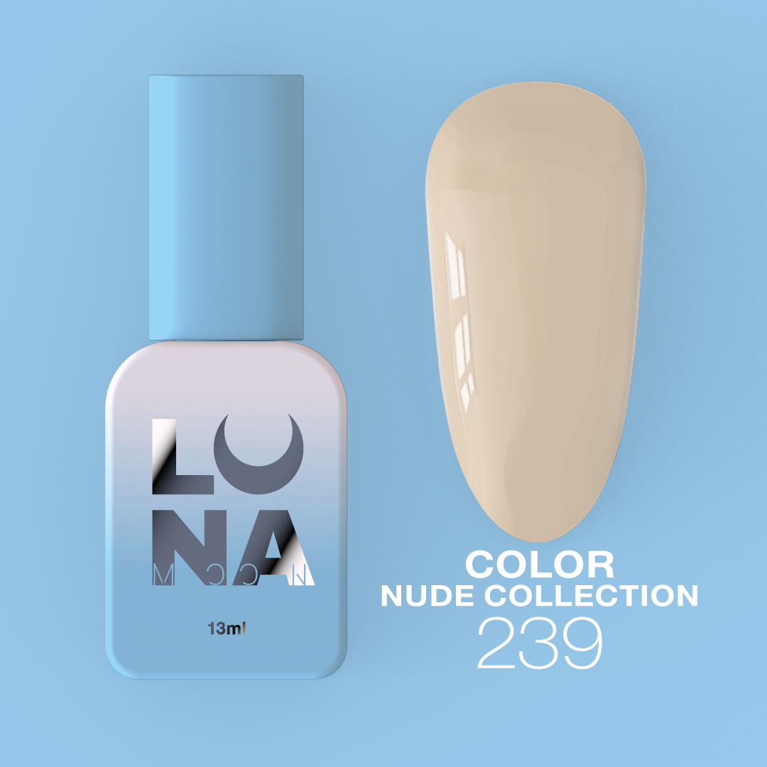 Catalog :: Gel nail polishes :: LUNA gel nail polishes :: Gel polish ...