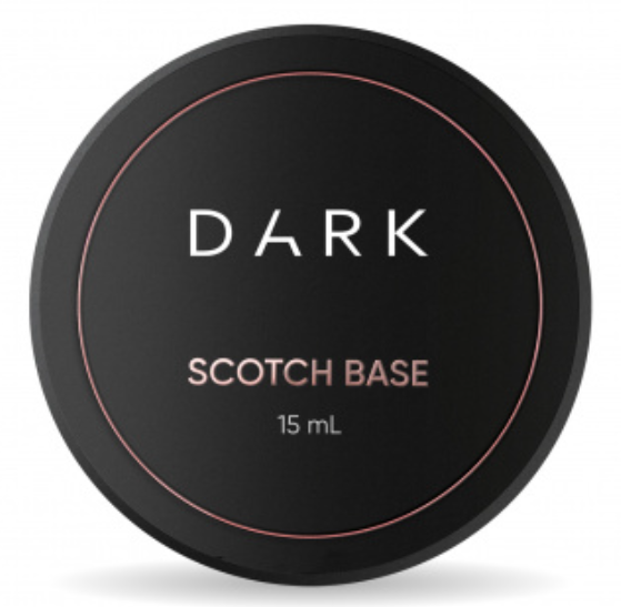 База для гель-лака DARK SCOTCH base, скотч база, 15 мл - купить бази ...