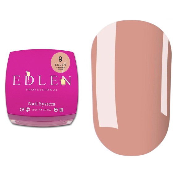 Catalog :: Nail bases and tops :: Edlen nail bases and tops :: Edlen nail bases :: Camouflaging ...